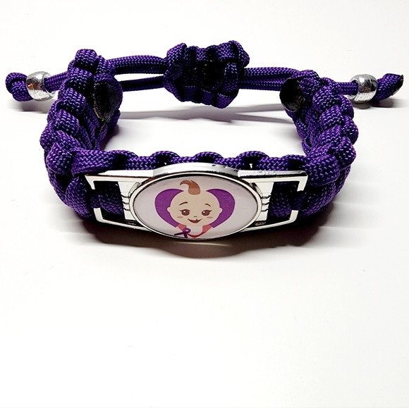 Accessories | Cleft Craniofacial Awareness Adjustable Charm Bracelet ...